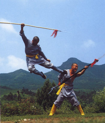 Shi Yan Ming In China | USA Shaolin Temple. Official Website